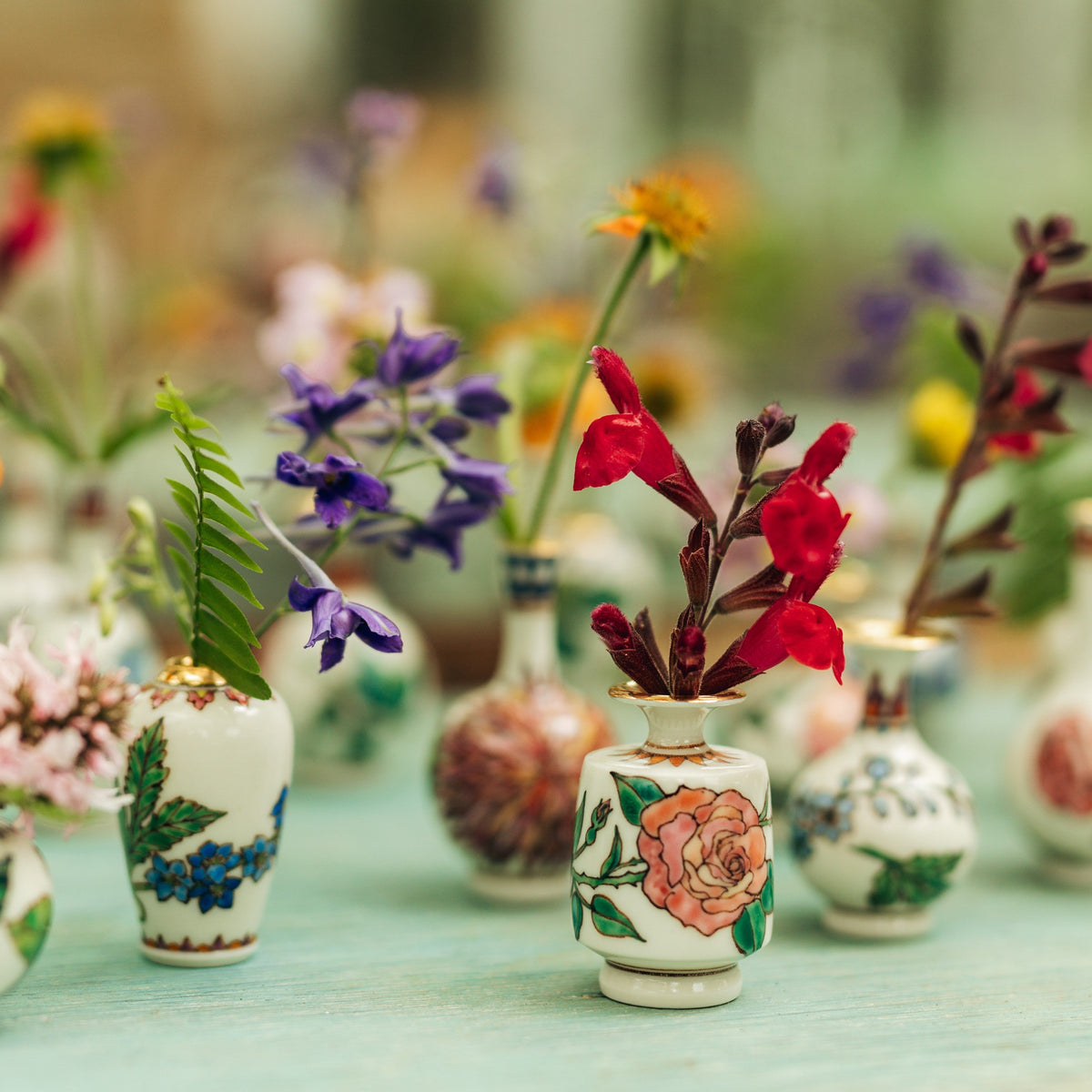 Exclusive Launch - Miniature Vases by Yuta Segawa & Miyu Kurihara – Petersham Nurseries