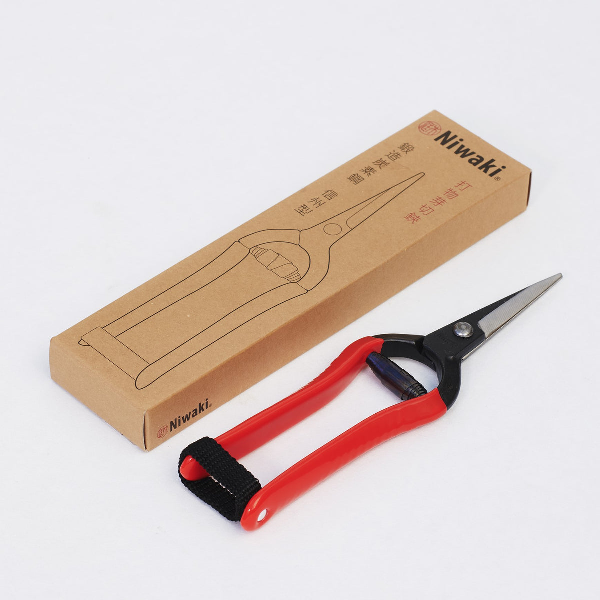 Niwaki Forged Snips – Petersham Nurseries
