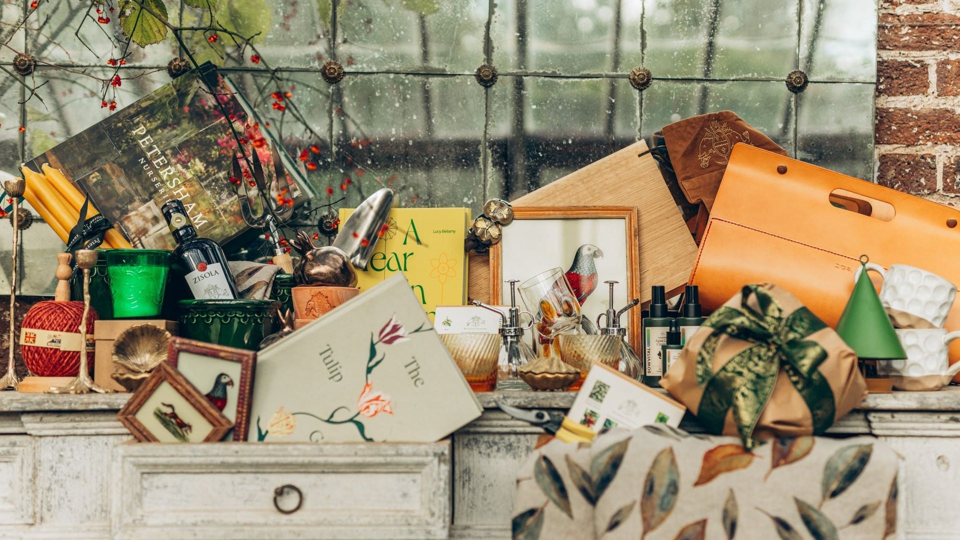 Christmas Gift Guide – Petersham Nurseries