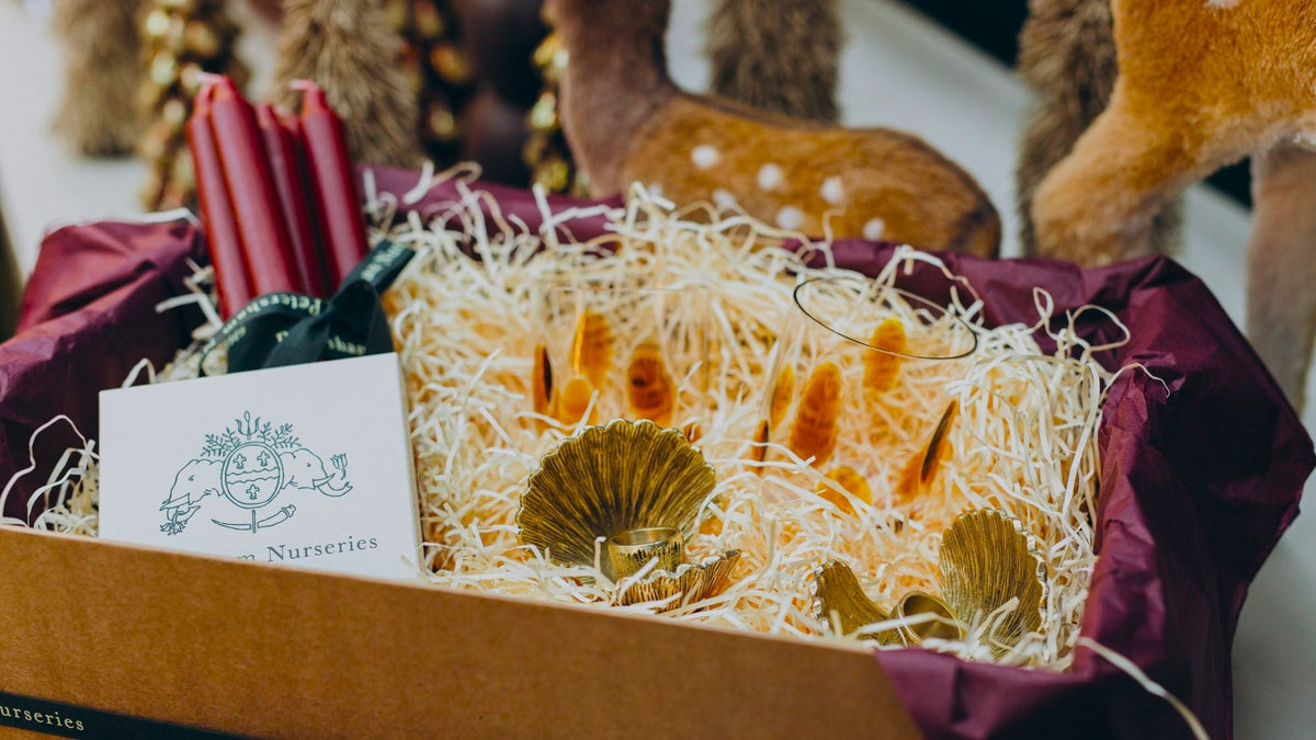 Create Your Own Hamper – Petersham Nurseries