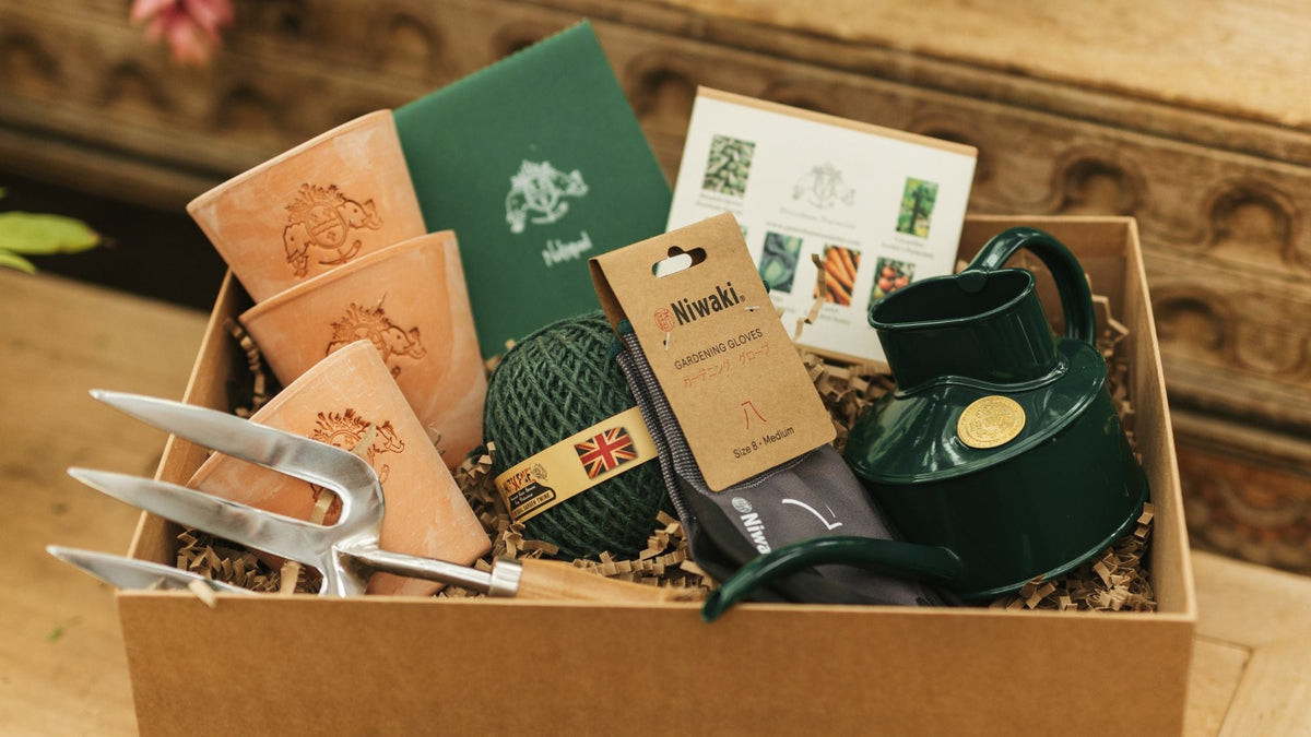 Create your own Garden Hamper – Petersham Nurseries