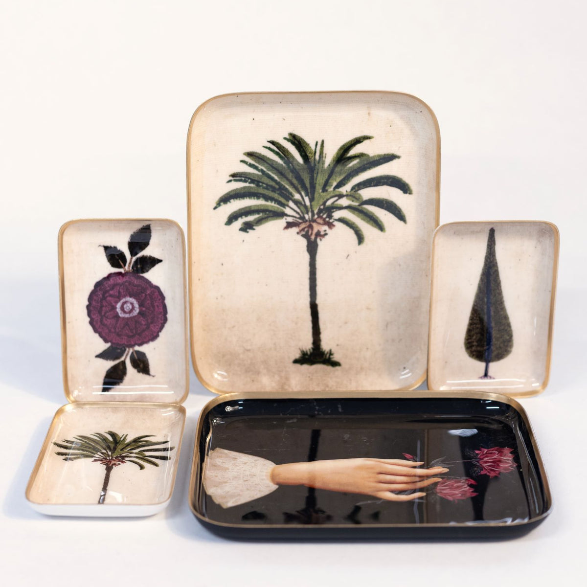 Boncoeurs Trays - Medium – Petersham Nurseries