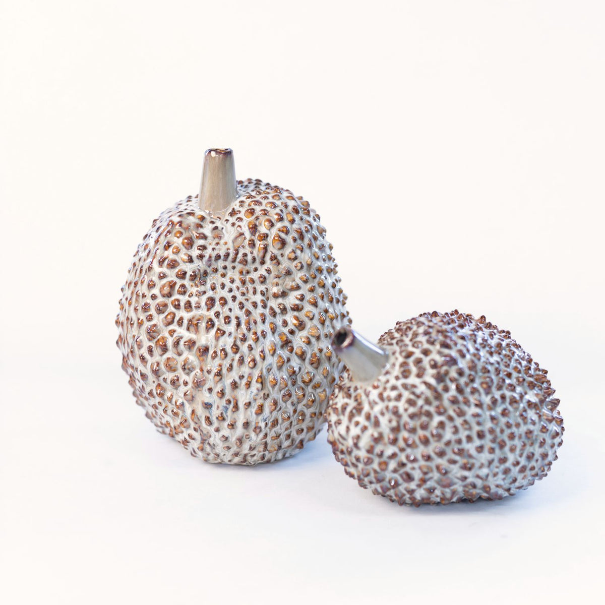 Ceramic Durian Vase - 2 sizes – Petersham Nurseries