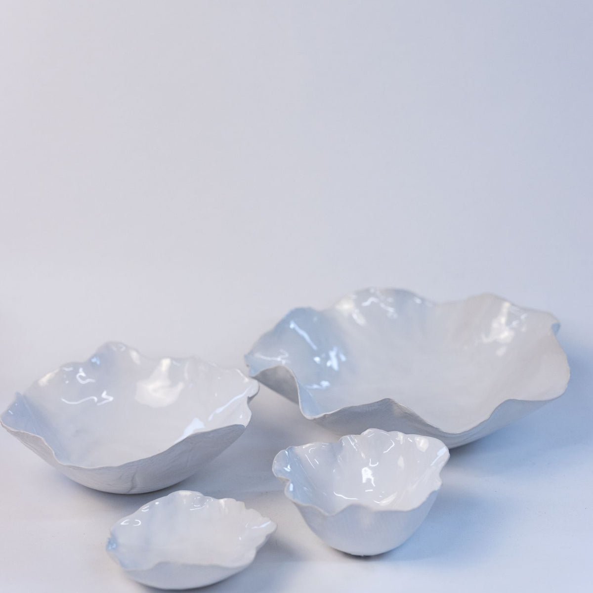 Free Form Ceramic bowls - 4 sizes – Petersham Nurseries