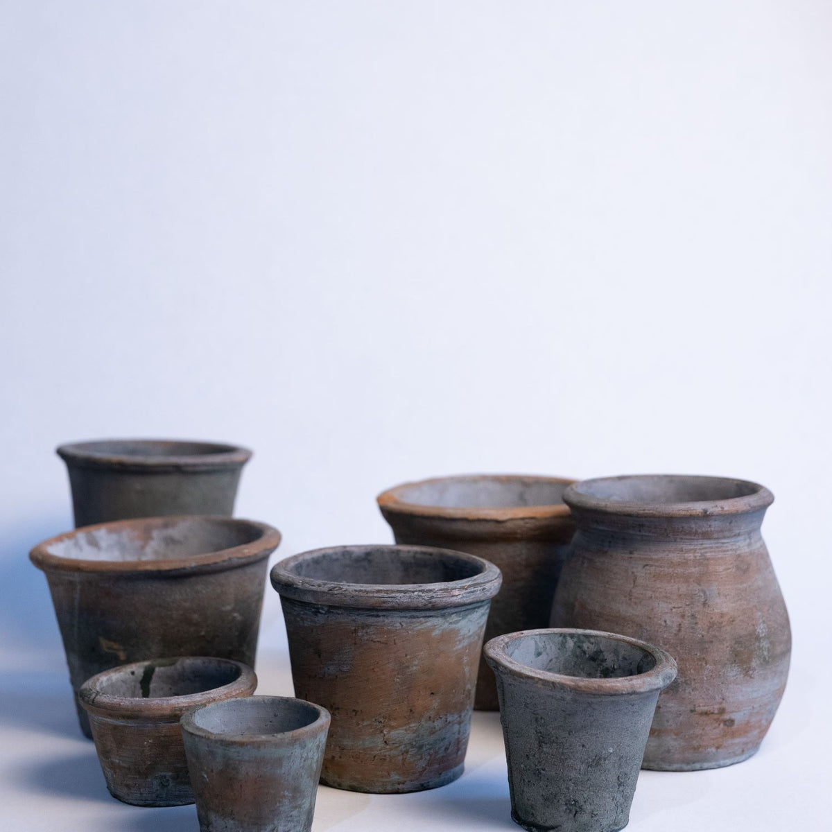 Vintage Inspired Pots – Petersham Nurseries