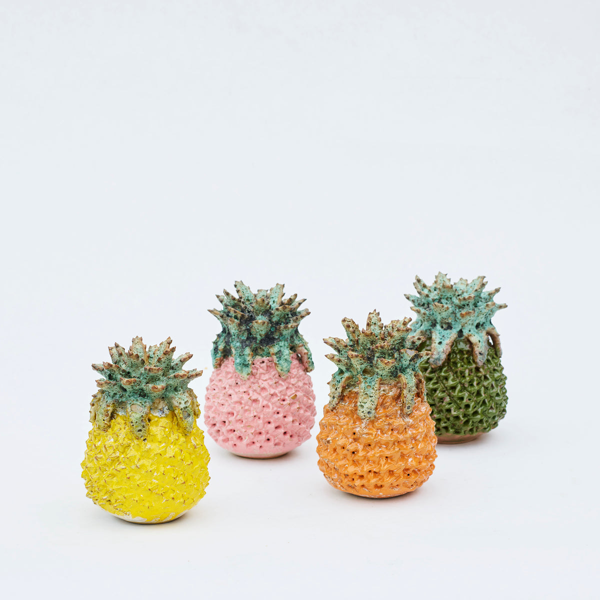 Pineapple Vase - Mini – Petersham Nurseries