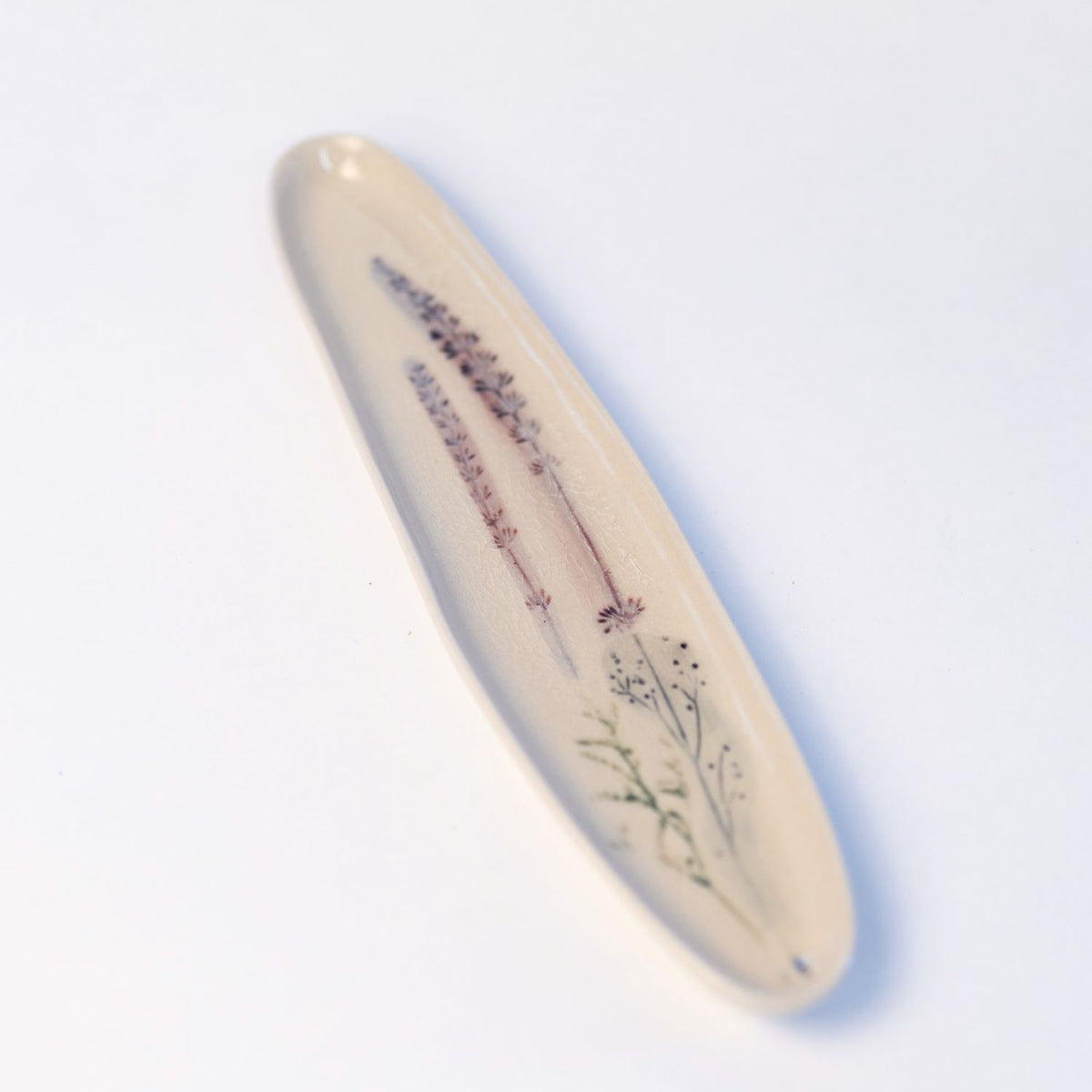 Bea Slim Serving Plate – Petersham Nurseries