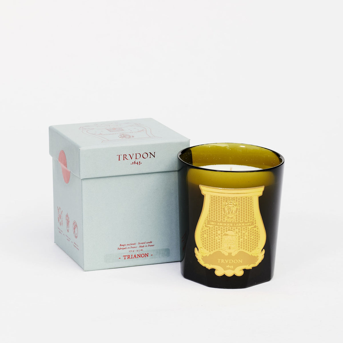 Trudon Scented Candle Trianon – Petersham Nurseries