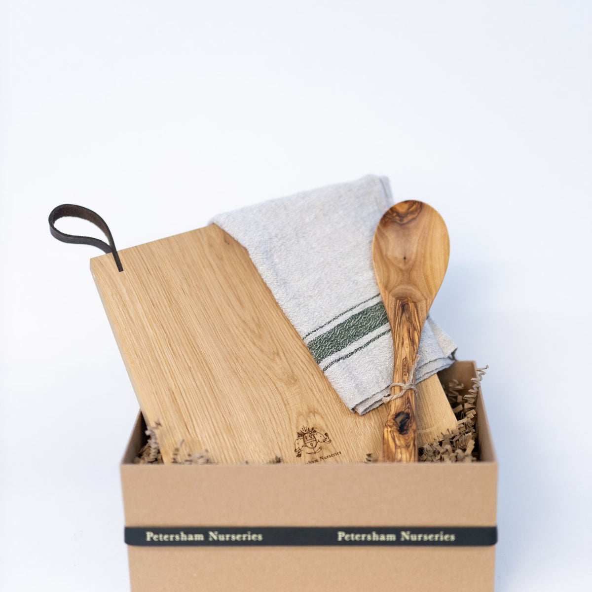 Petersham Everyday Pantry Hamper – Petersham Nurseries