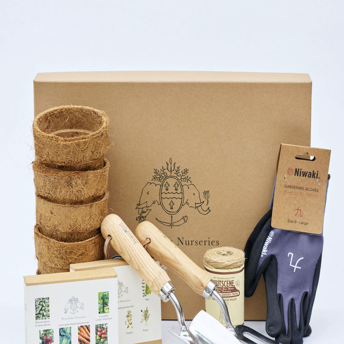 Petersham Nurseries Gardening Hamper