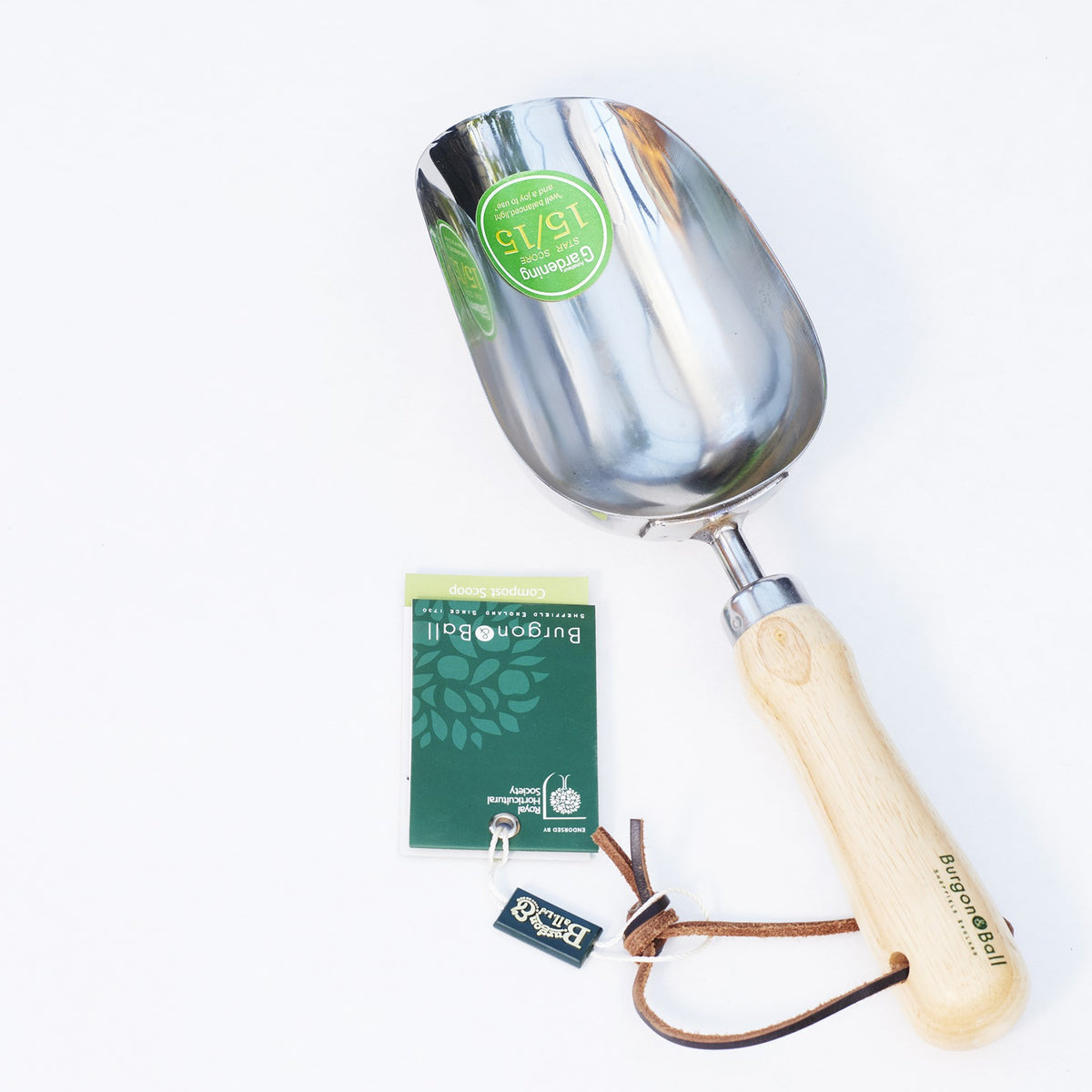 Garden Compost Scoop – Petersham Nurseries