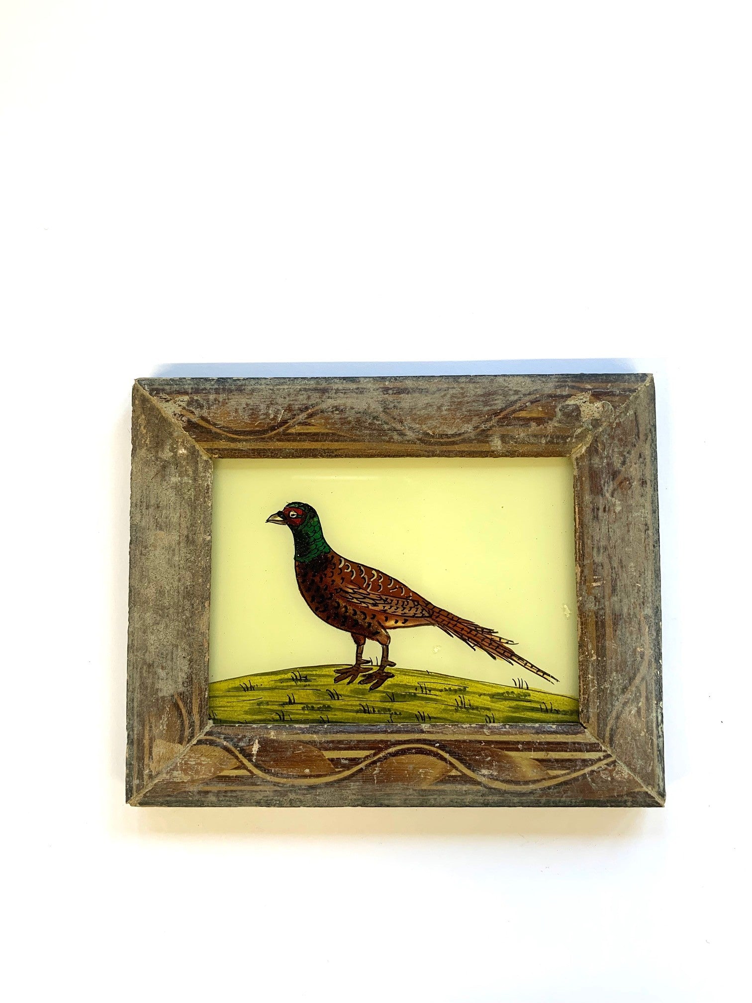 Indian Glass Paintings – Petersham Nurseries