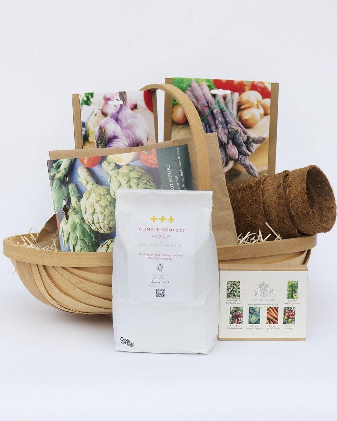 Hampers and Food – Petersham Nurseries