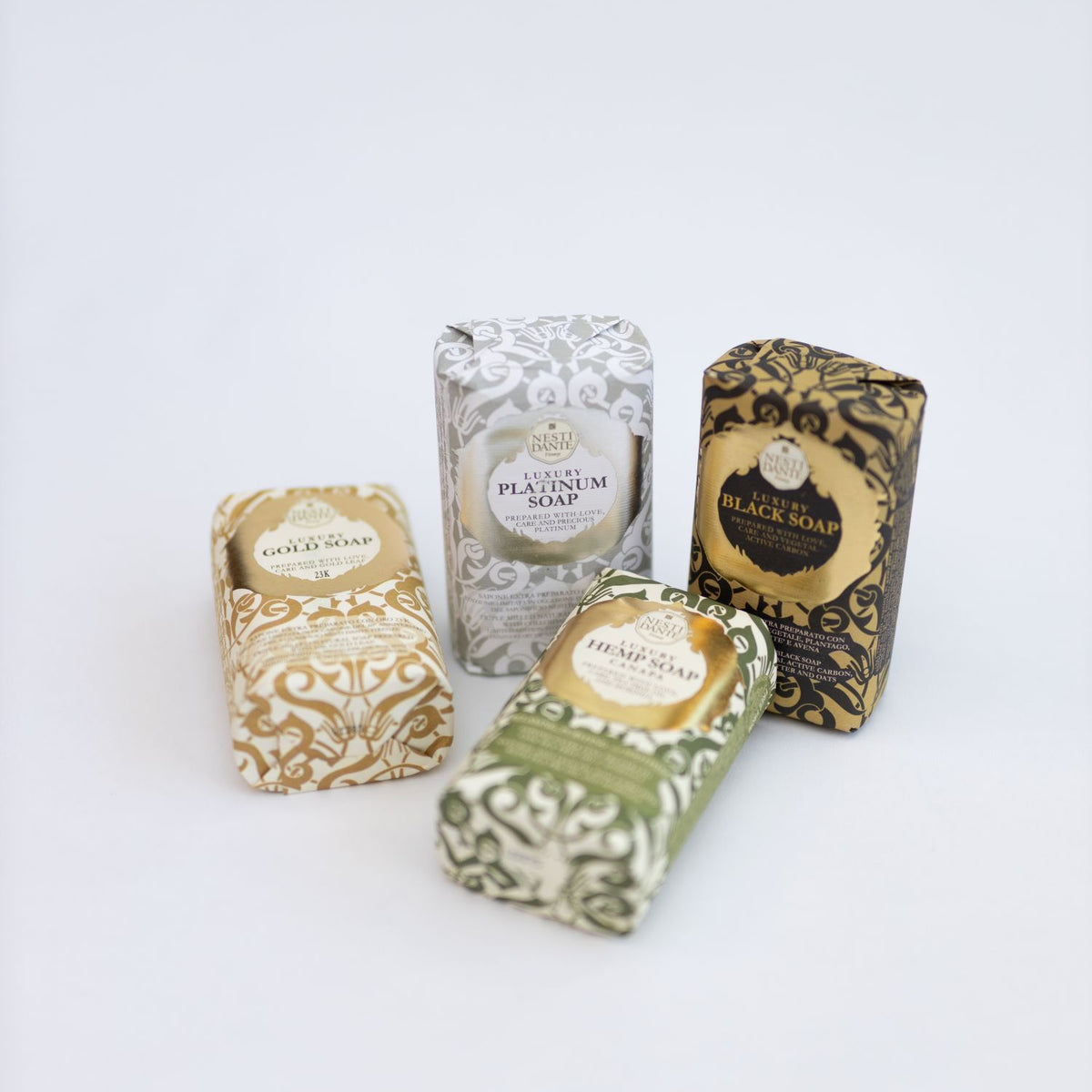 Luxury Soaps from Nesti Dante – Petersham Nurseries
