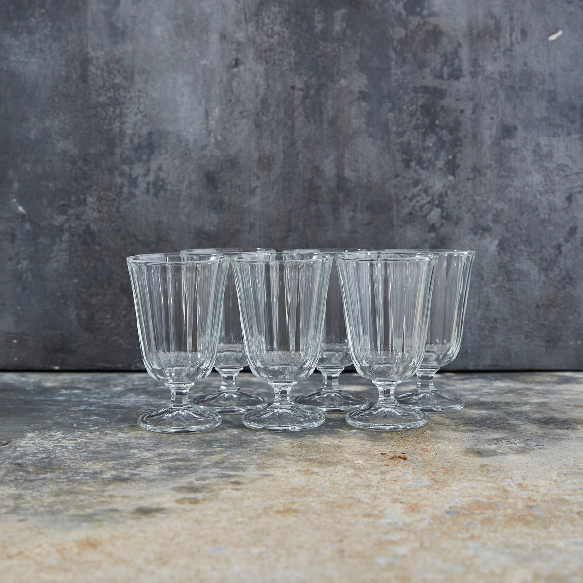 Ana Wine Glasses Set Of Six – Petersham Nurseries