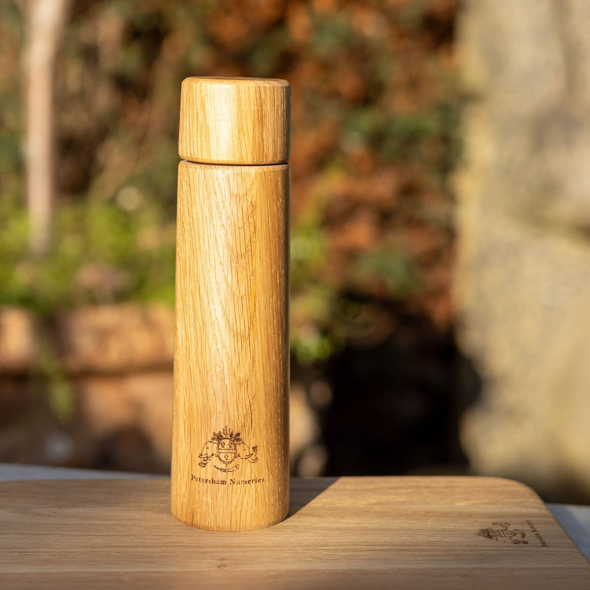 Petersham Nurseries Bespoke Salt or Pepper Mill