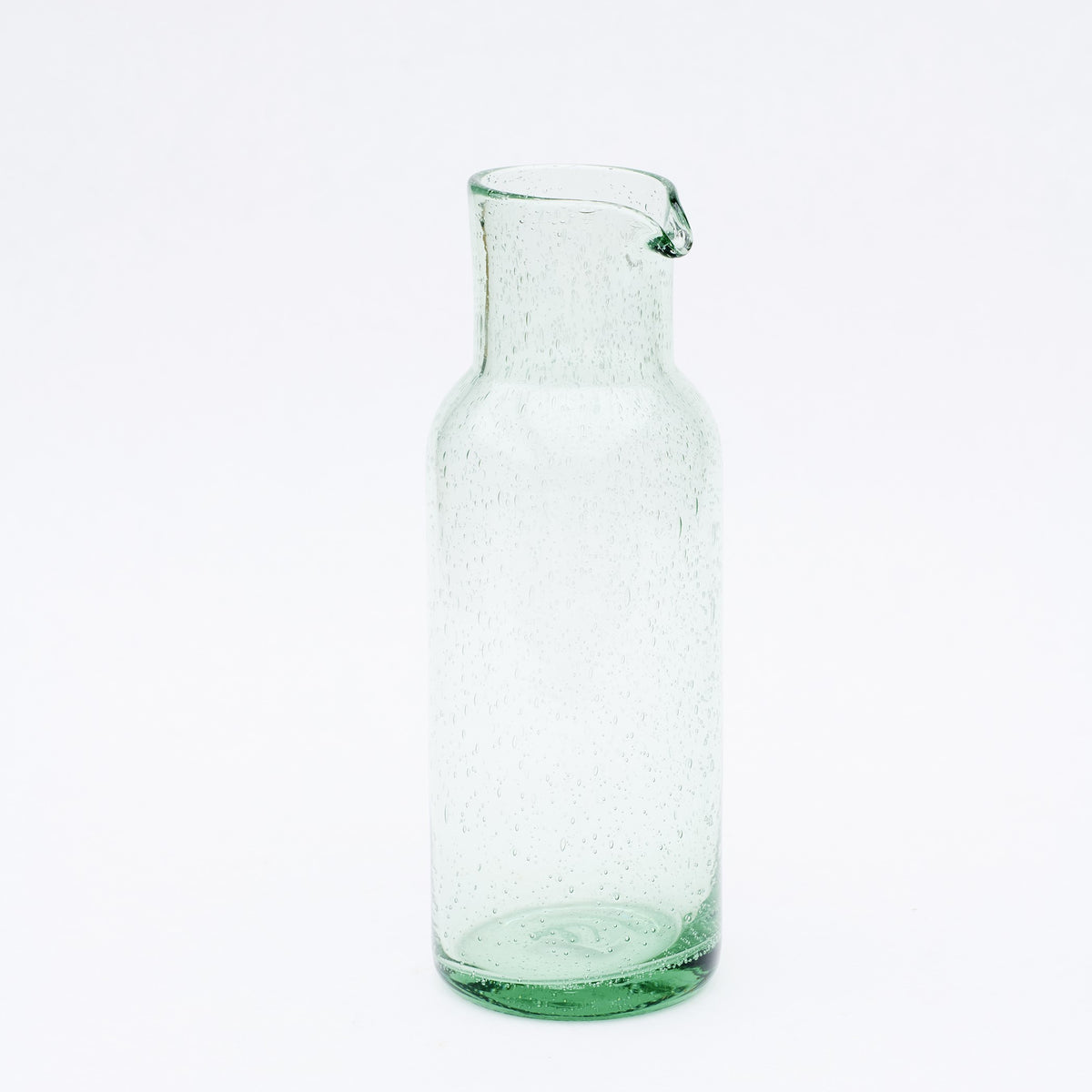 Bubble Glass Pitcher – Petersham Nurseries