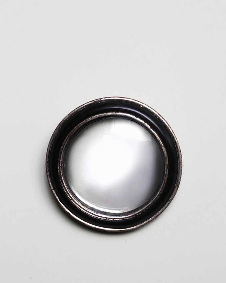 Convex Round Mirror – Petersham Nurseries